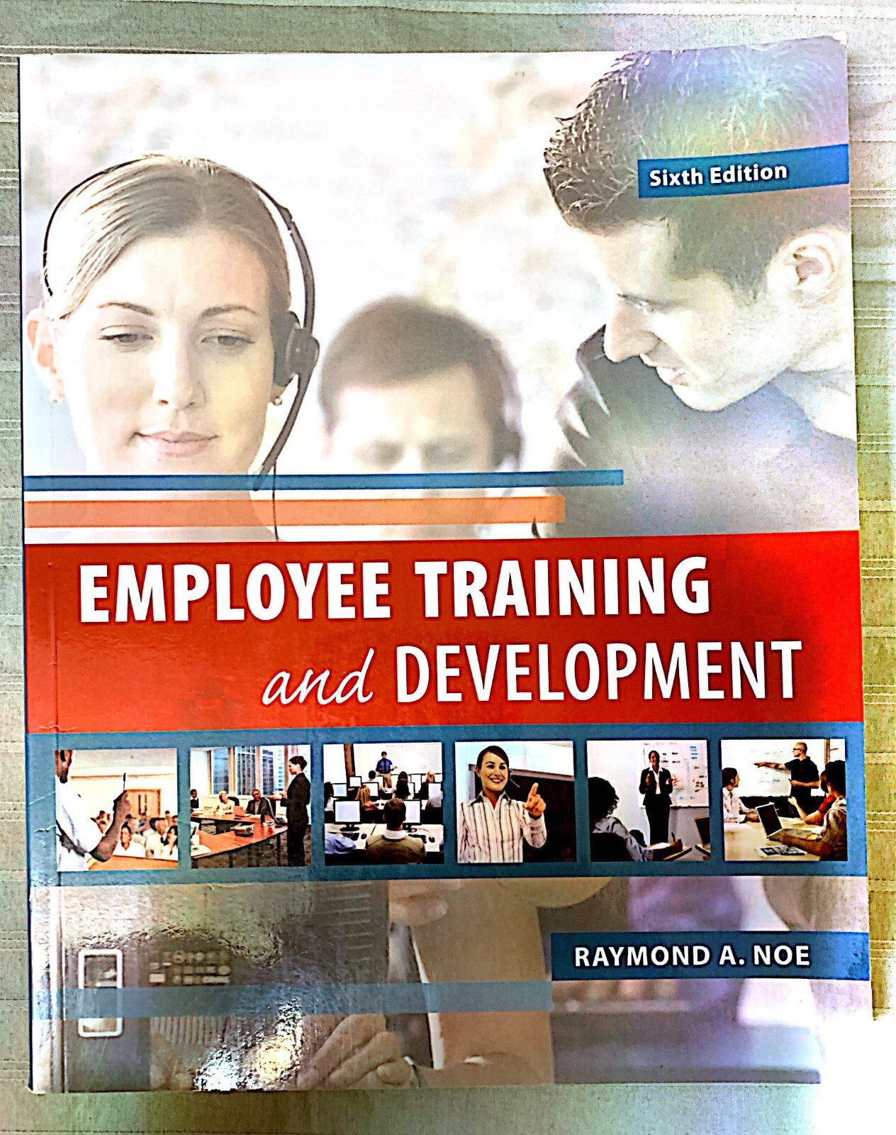 Employee Training and Development by Raymond A. Noe (2012, Trade ...