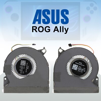 Original Internal CPU Cooling Fan Replacement For Asus ROG Ally RC71L ...