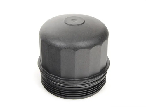 NEW BMW X6 E71, E72 OIL FILTER HOUSING CAP 11427615389 7615389 GENUINE ...