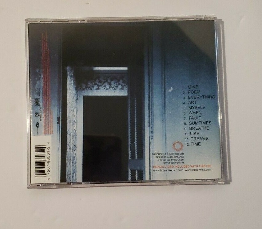 TAPROOT, Welcome, Very Good, Audio CD 75678356124 | eBay