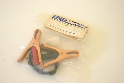 Team Associated Fast Charge Cord - AS 3736 - RC12E | eBay UK