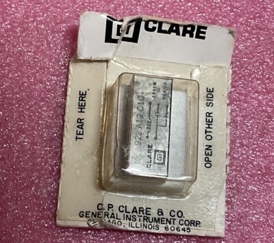 Clare Reed Relay 922A12C1C | eBay