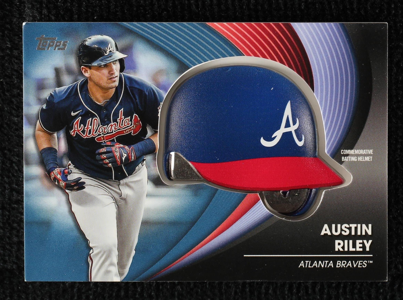 2022+Topps+Update+Series+-+Commemorative+Batting+Helmet+Manufactured ...
