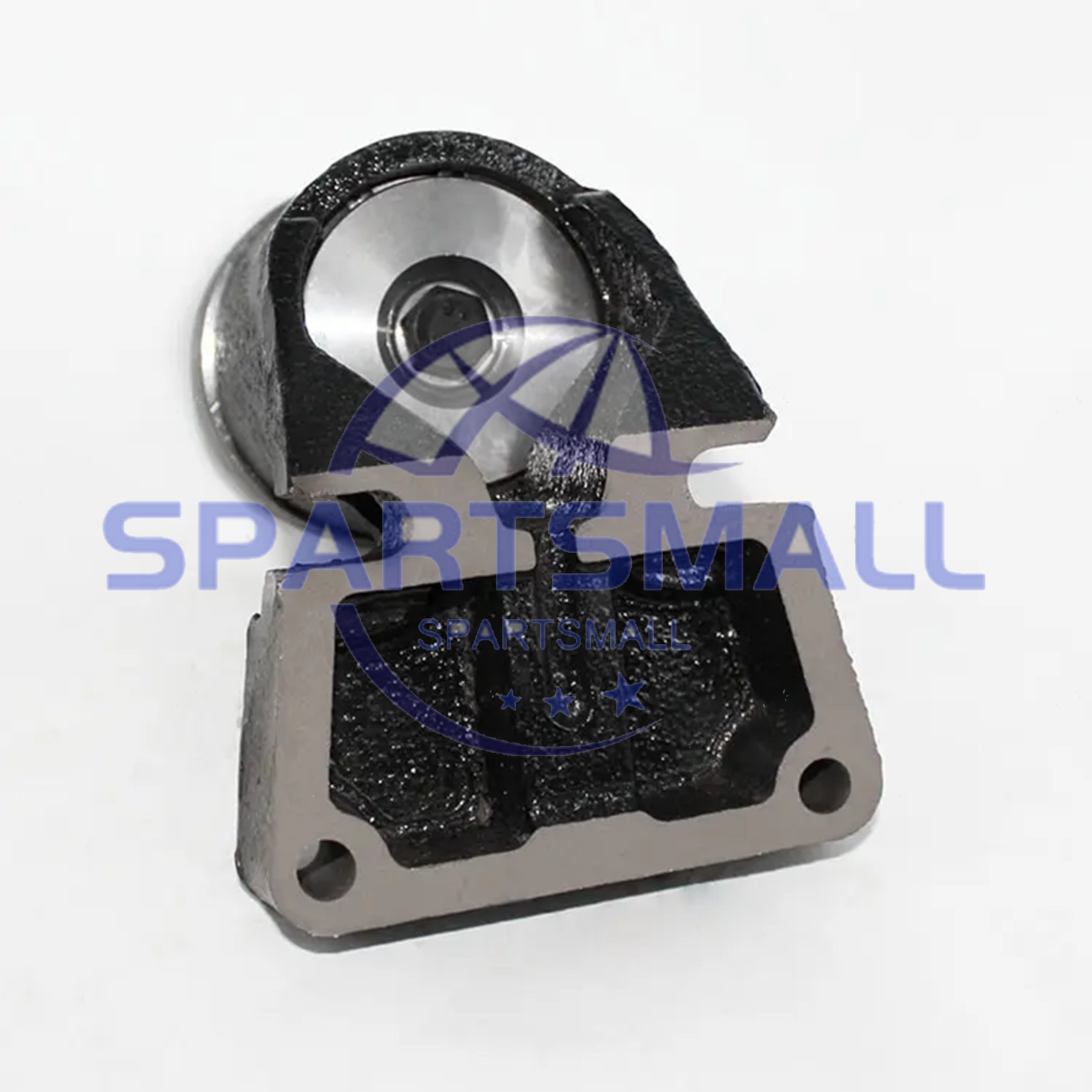 New Fan Blade Hub Fan Support 3911205 3958412 5261322 For Cummins QSB5 ...