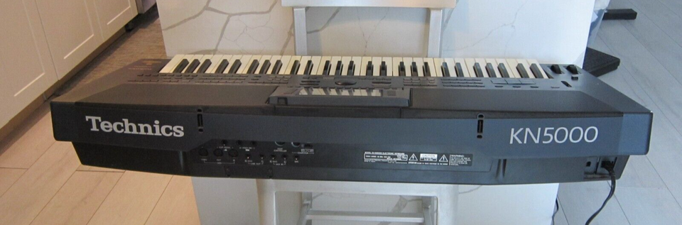 Technics SX- KN5000 professional keyboard- 61 keys | eBay