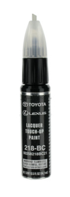 Toyota Attitude Black Base Coat Touch-Up Paint Pen For Toyota 00258 ...
