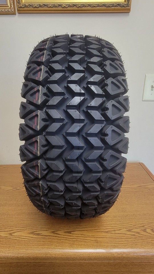 Mini Truck Super Grip DB 23X8-12 on 12x7 4/100 4+3 +5mm Wheels Pkg ...
