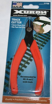 XURON 2175B TRACK CUTTER HO/OO N Z GAUGE TRACK NEW ITEM | eBay UK