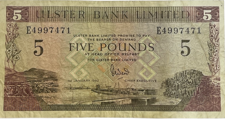 IRELAND - IRISH BANKNOTES - CHOICE OF NOTE AND STYLE | eBay