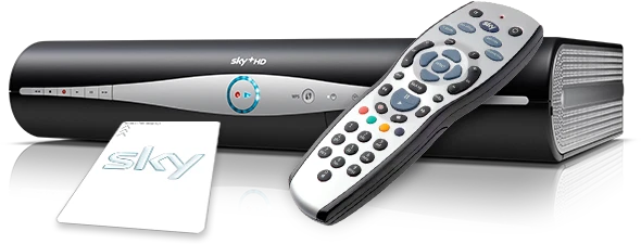 Sky Hd Box