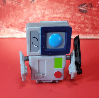 Hasbro TRANSFORMERS BOTBOTS Series 1 2018 FOMO camera | eBay