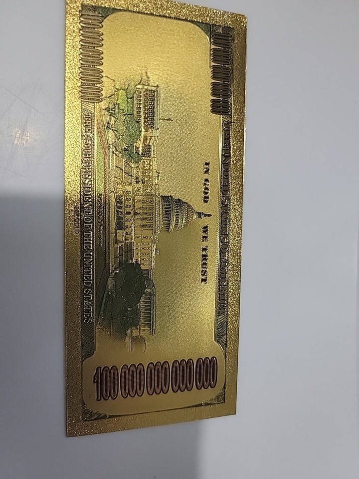 Donald Trump Mugshot Card | eBay