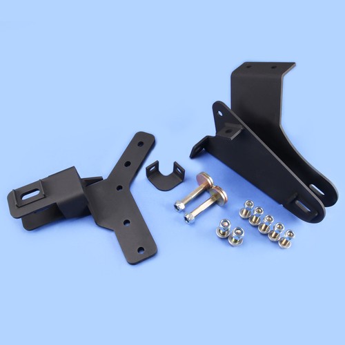 1983-1997 Ford Ranger 4WD Axle Pivot Drop W/ Camber For 2-4" Leveling ...