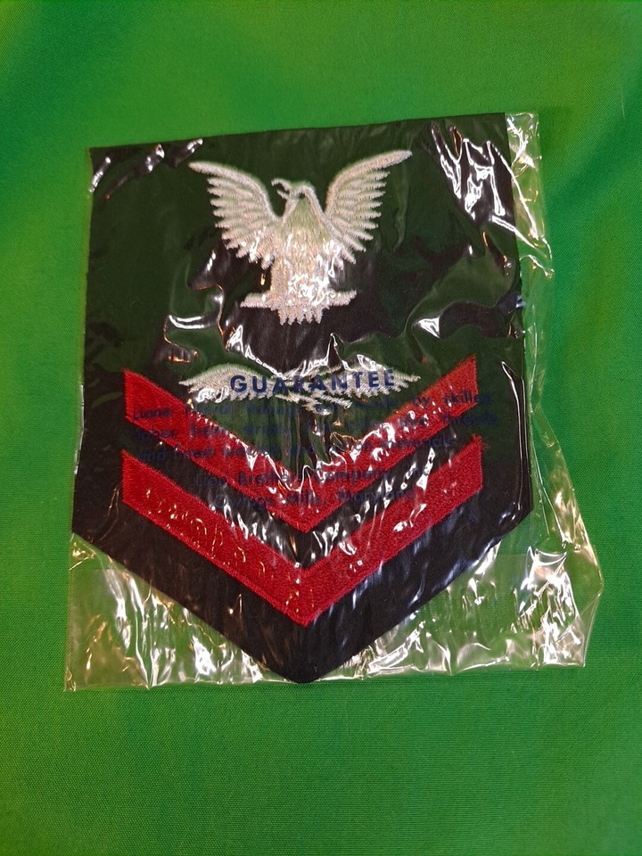 Post WWII / USN Navy 2nd Class Aviation Radioman-Radio Tech Uniform ...