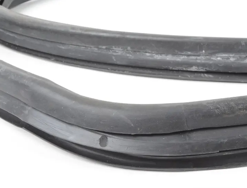 NEW MERCEDES-BENZ SALOON W123 REAR WINDOW SEALING FRAME A1236700539 | eBay
