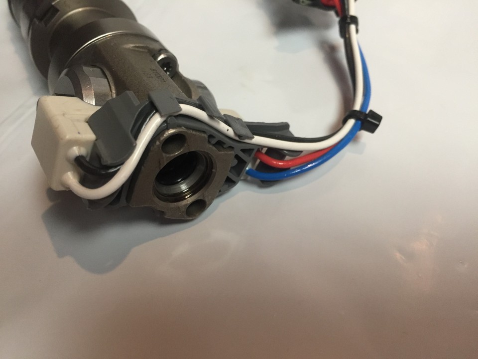 2004.5-2007 Ford 6.0L Diesel Fuel Injector CN6052 CN5019RM OEM ...