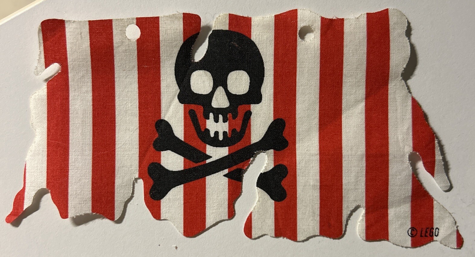 LEGO Pirates Sail - Legos Parts & Pieces Bricks Flag Flags (from 6281 ...