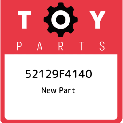 52129-F4140 Toyota Cover fr bumper 52129F4140, New Genuine OEM Part | eBay