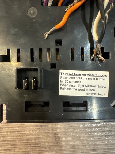 Honeywell R7184B 1032 Oil Burner Primary Control - Beckett | eBay