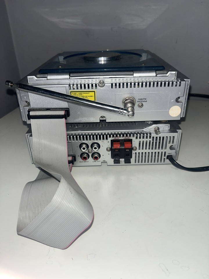 Hitachi AX-M131U CD MP3 Amplifier Mini Hifi Parts | eBay UK