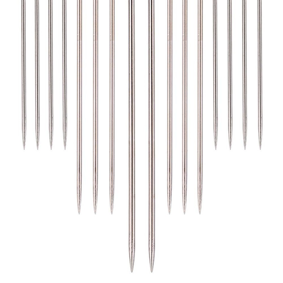 Hand Sewing Needles High Quality Easy Thread Hand Sewing Needle Large ...
