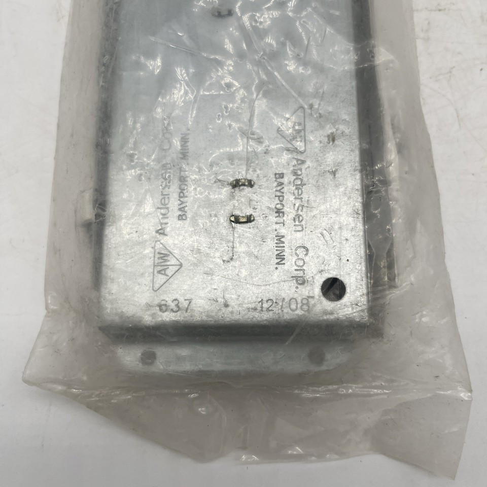 Andersen Sash Balancer For 200 Series Narroline Window Counter Balancer ...