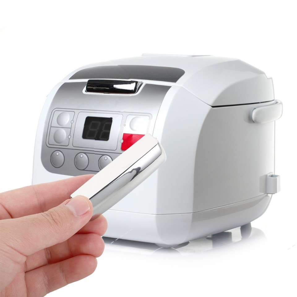 4 Pcs Tiger Rice Cooker Pot Replacement Switch Button Electric Lid Bowl ...