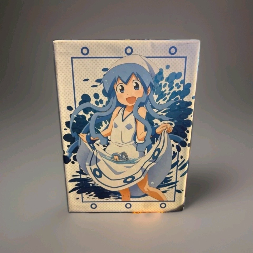 Squid Girl (Premium Box Set) (Blu-ray) 816726021317| eBay