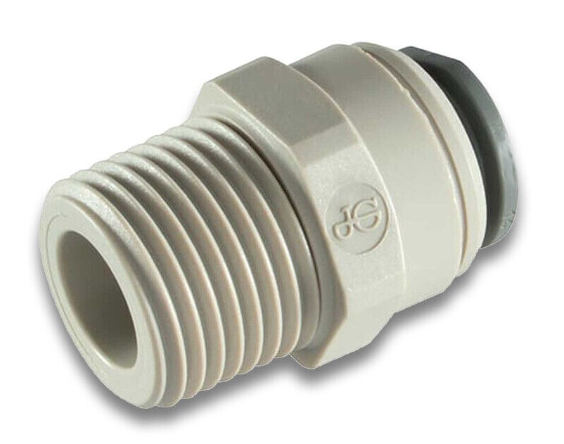 John Guest 3/8" Push Fit fittings drinks, Dispense, Ro Units, Brewery ...