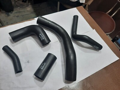 FIT FOR - TATA TELCOLINE RX / 207DI RX - RADIATOR HOSE PIPE SET | eBay