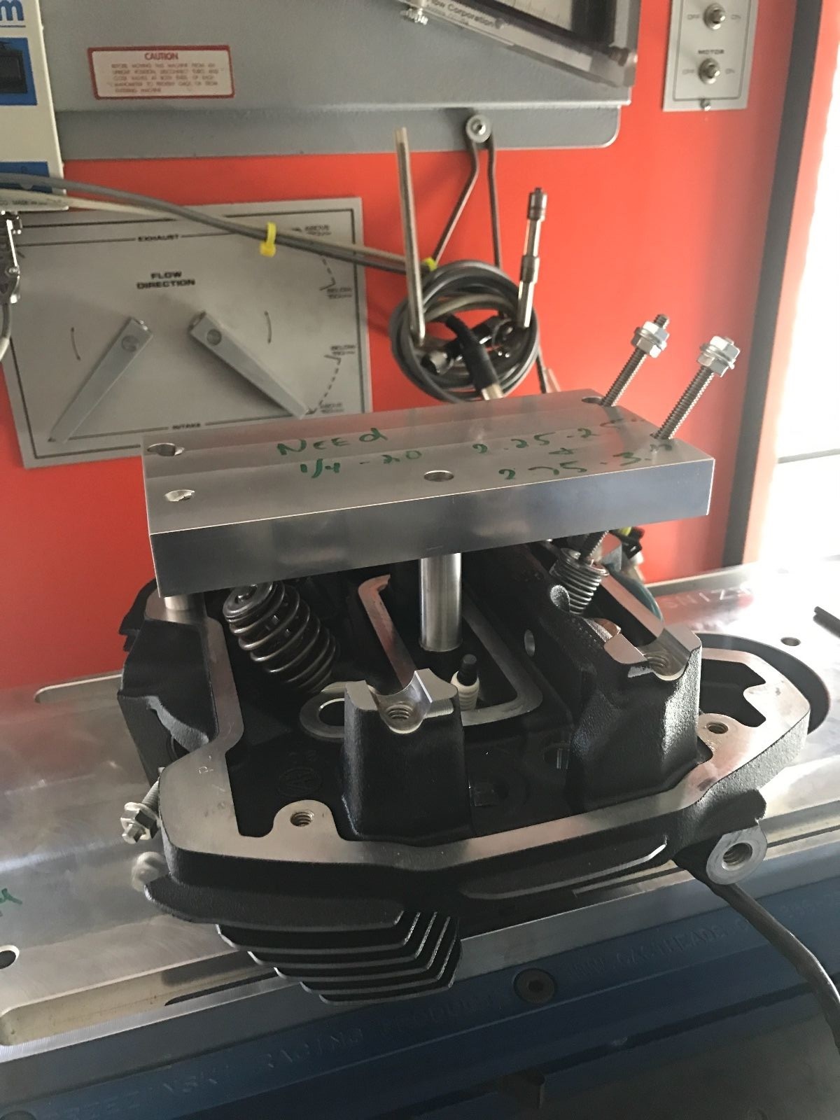 HARLEY DAVIDSON MILWAUKEE 8 CYLINDER HEAD PACKAGES by SHORT-BLOCK ...