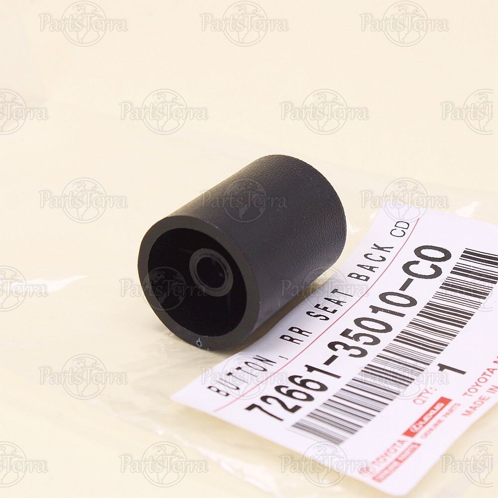 2003-2009 Toyota 4Runner Rear Seat Back Lock Release Button OEM | 72661 ...