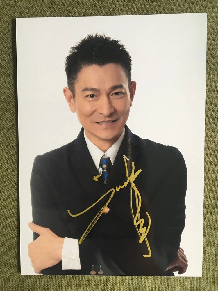 Andy Lau 2022