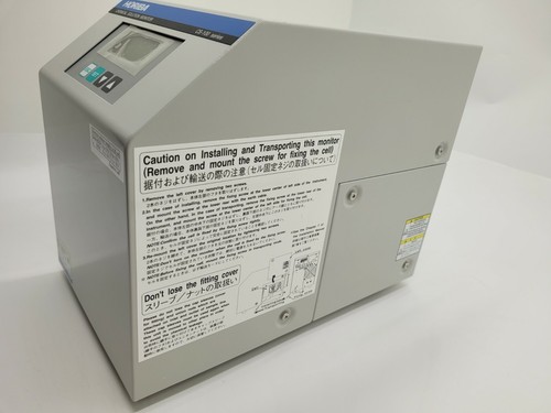 HORIBA CS-100 series CS-150-1010-S / HF-960M-400 / FS-10F-3/4 | eBay