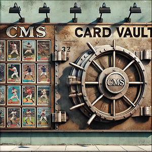 CMS Card Vault | eBay Stores