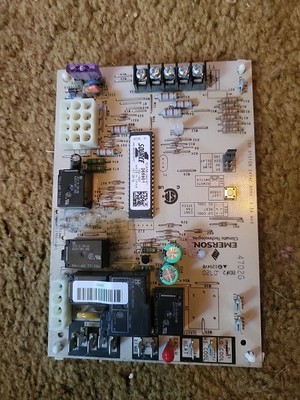 HVAC Parts - York Furnace Control Board
