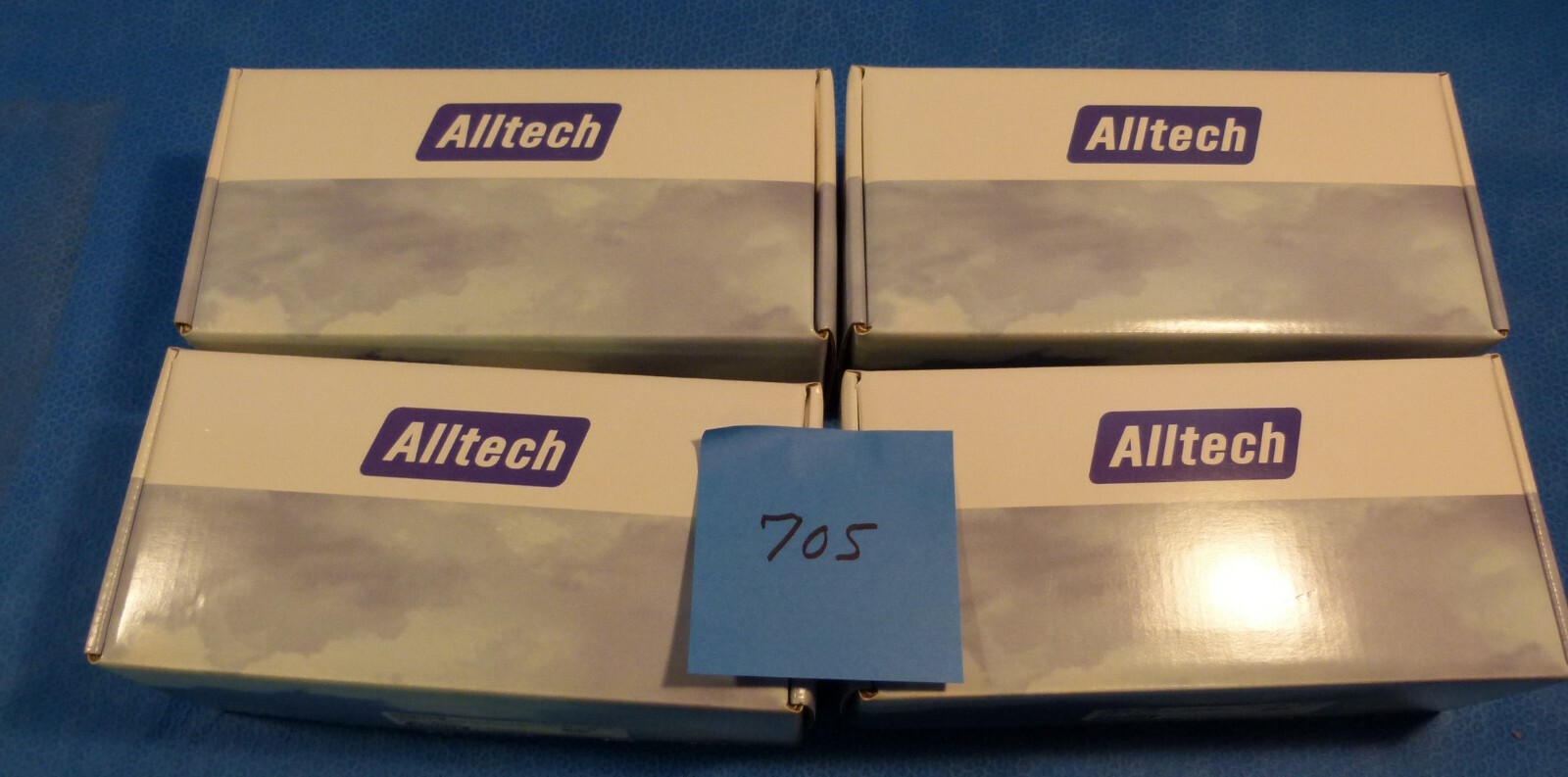 4 PKS ALLTECH EXTRACT-CLEAN RESERVOIRS 4/0ml--100/PK #21004 | eBay