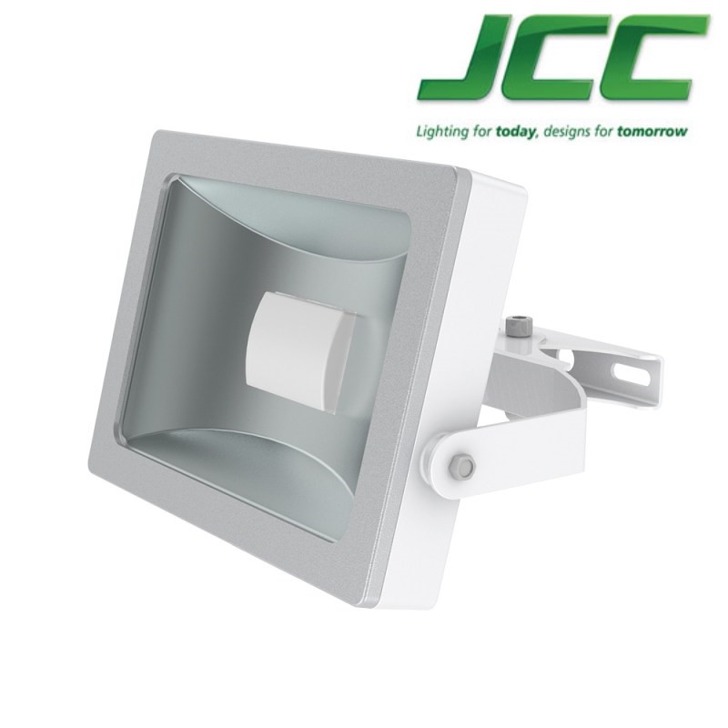 JCC Niteflood 15w LED Flood Light Outdoor Cool White JC45120 White ...