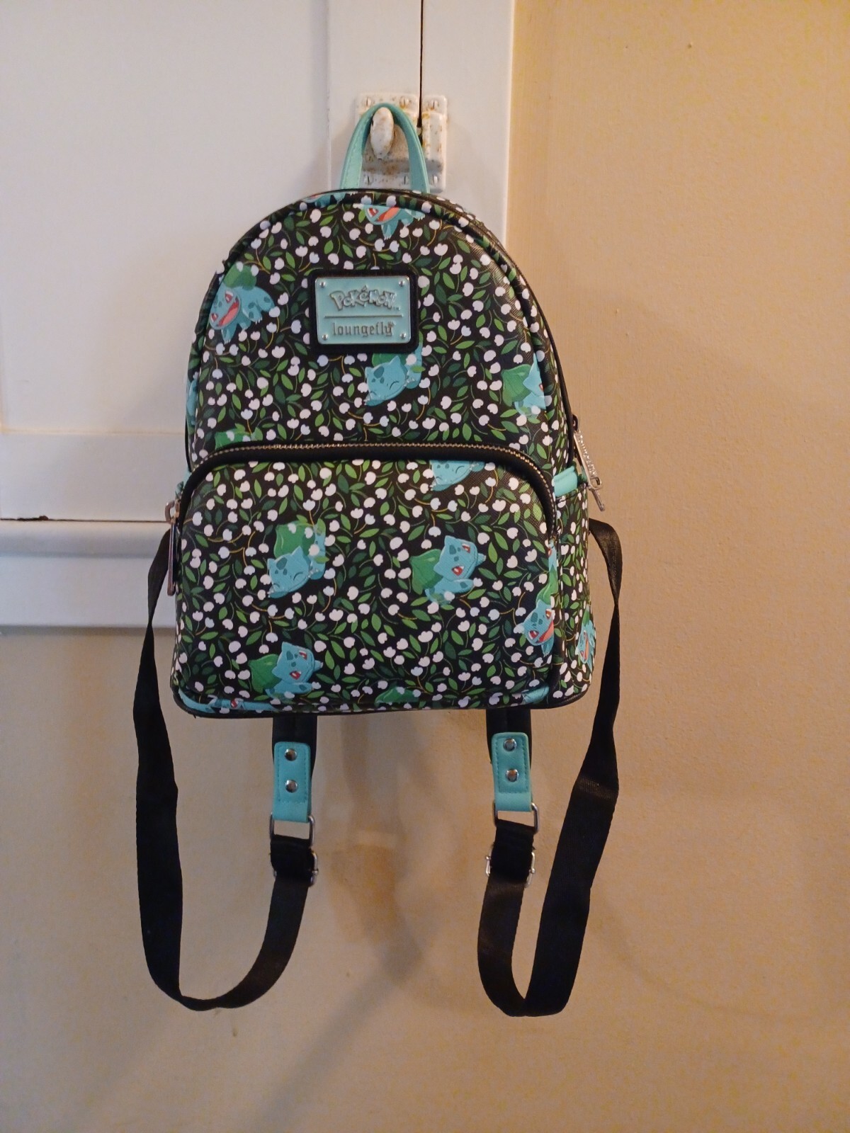 Loungefly Pokémon Bulbasaur Backpack Cute - Gem