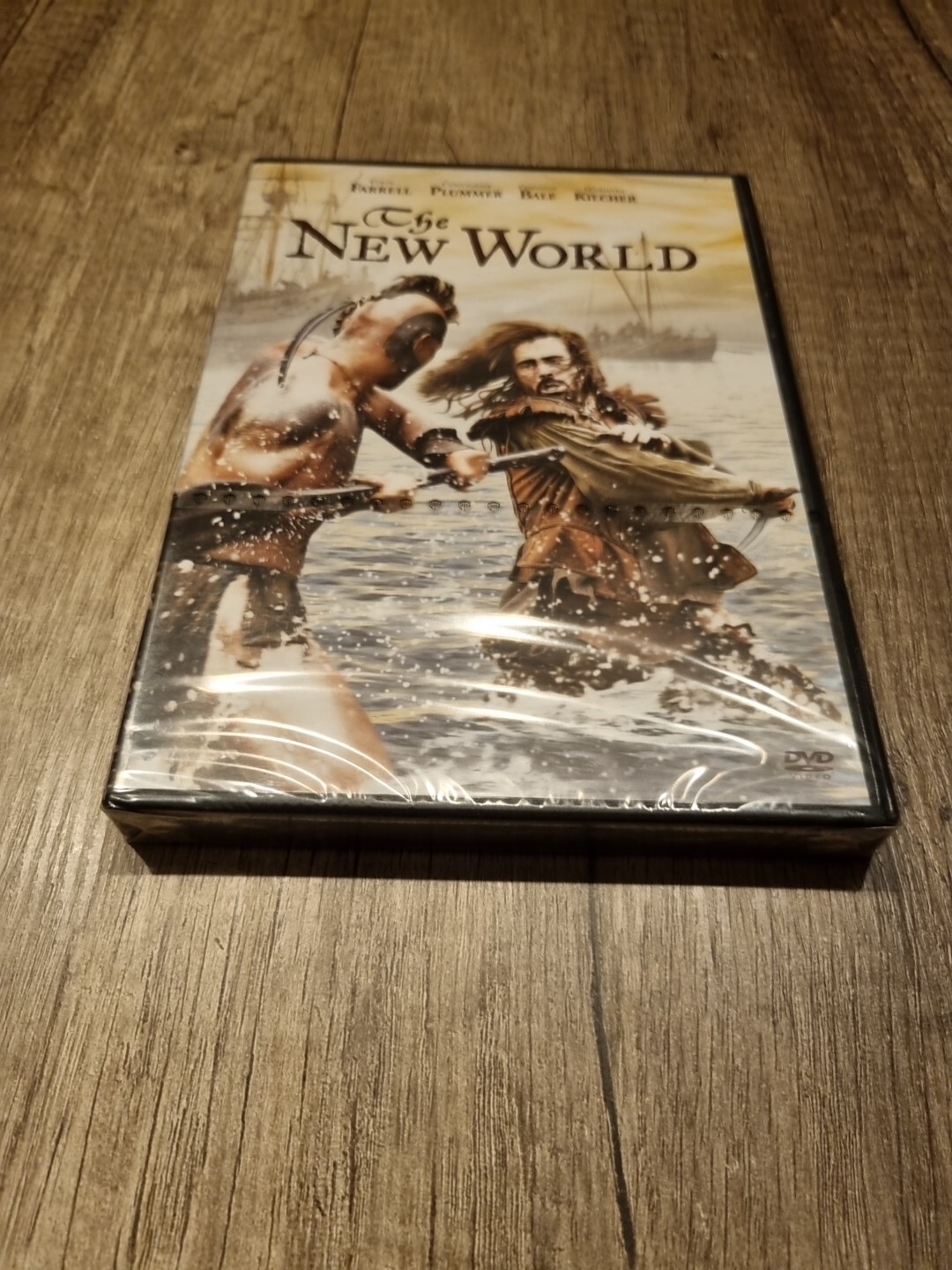 The New World (DVD) online kaufen | eBay