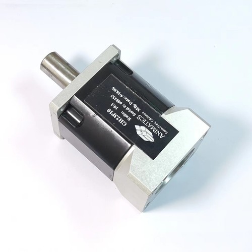 Used MOOG ANIMATICS Gearbox GH23P10 Ratio 10:1 for Model SM23165DT ...
