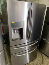 Samsung SRL458ELS 459 Litre Bottom Freezer Refrigerator for sale online ...