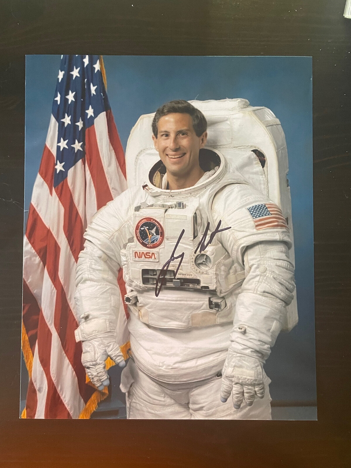 Jay Apt signed 8x10 Photo NASA Astronaut AUTOGRAPH | eBay