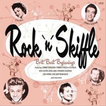 Rock 'N' Skiffle: Brit Beat Beginnings by Various Artists (CD, Sep-2007 ...