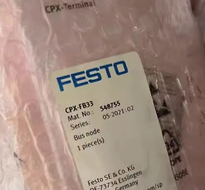 NEW Festo CPX-FB33 | eBay
