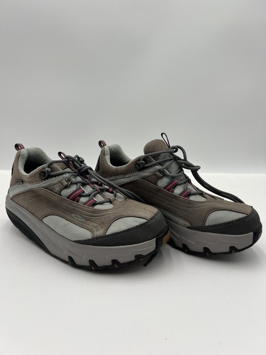 MBT Womens Chapa GTX Trail Shoes Rocker Fitness Hiking 400091 -79, Size ...