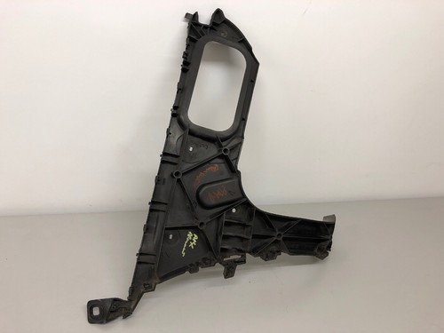 AUDI Q7 4L 4M REAR BUMPER SUPPORT BEAM AND SIDE BRACKETS 4L0807329 ...