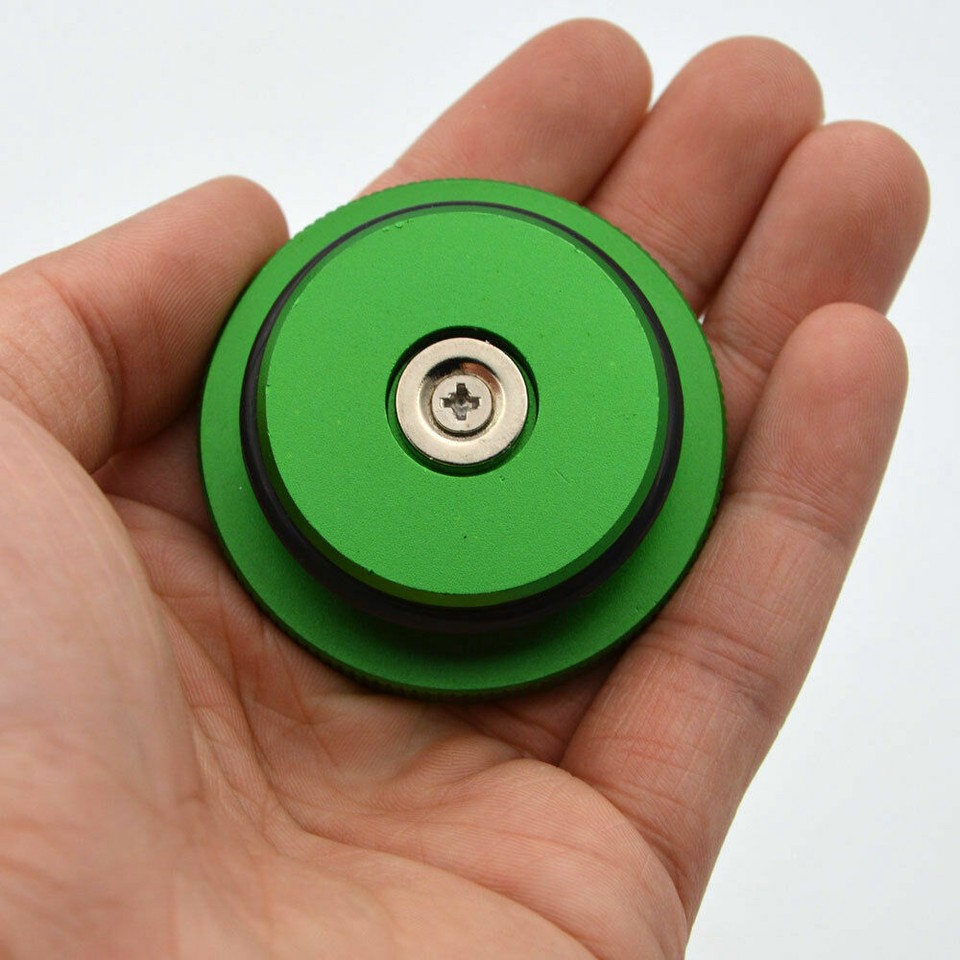 Magnetic Billet Fuel Filler Cap For Chevy Silverado GMC Sierra 1500 3.0 ...