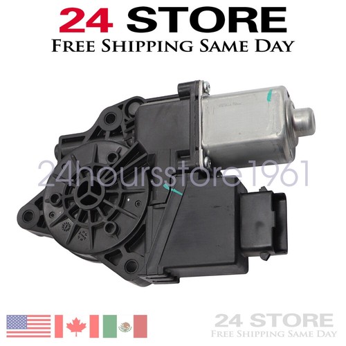 Front Driver Door Power Window Motor Fit For 16-2021 Hyundai Tucson ...