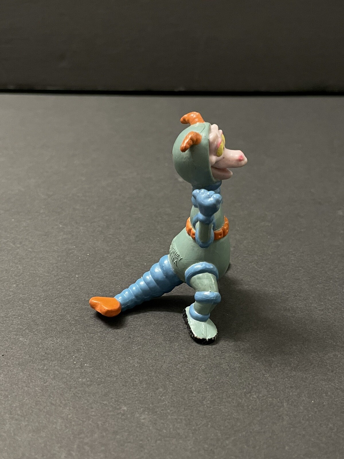 Epcot FIGMENT Dragon PVC figure Astronaut spacesuit 1982 Disney | eBay